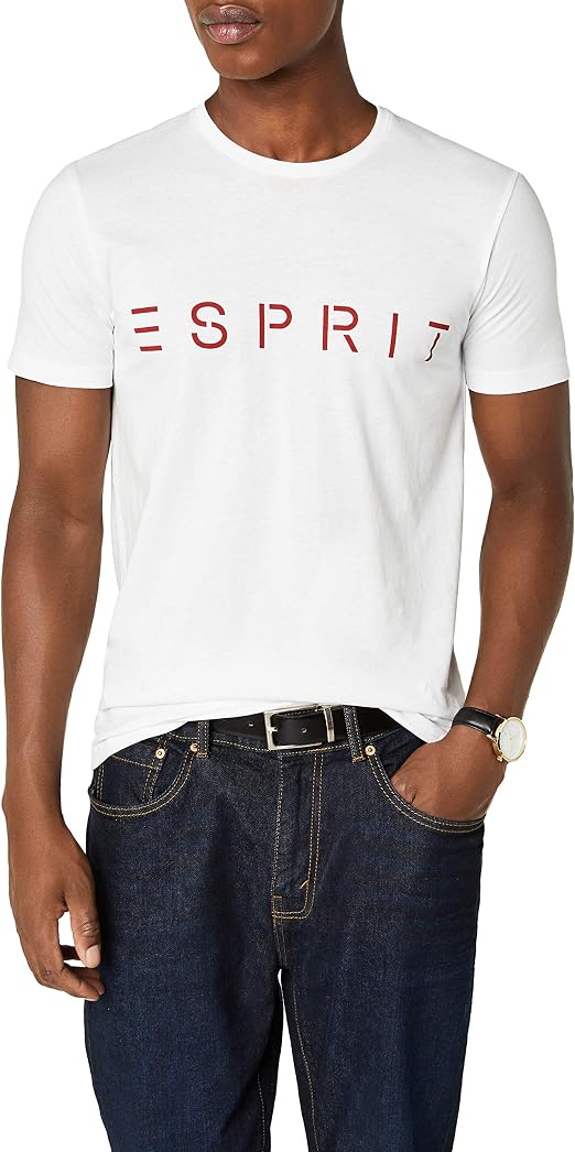 ESPRIT Herren T-Shirt: Amazon.de: Bekleidung