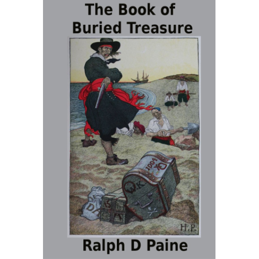 The Book of Buried Treasure : Amazon.com.br: Apps e Jogos