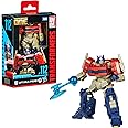 Amazon.com: Transformers Toys Studio Series Deluxe One 112 Optimus ...