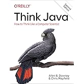 Think Python: How to Think Like a Computer Scientist: Downey, Allen: 9781491939369: Amazon.com ...