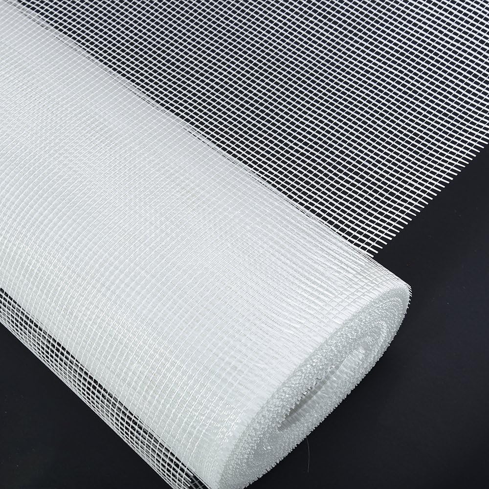 Inwellhome Reinforcing Fiberglass Mesh for Plastering Rendering Tiling ...