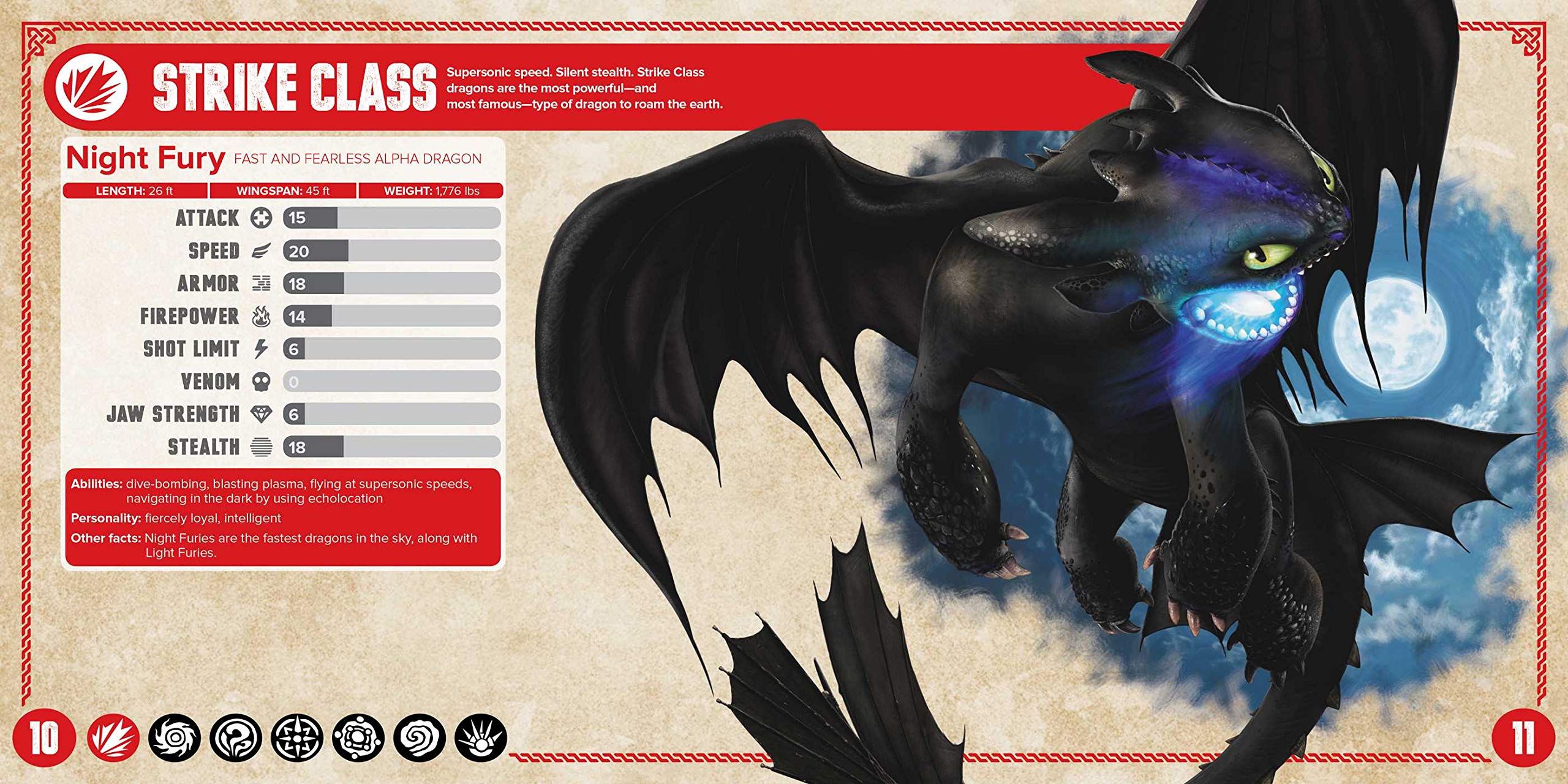 HtTYD Revisions | VS Battles Wiki Forum