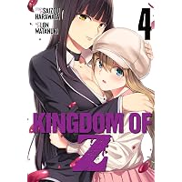 Amazon.com: Kingdom of Z Vol. 6: 9781638587156: Harawata, Saizou ...