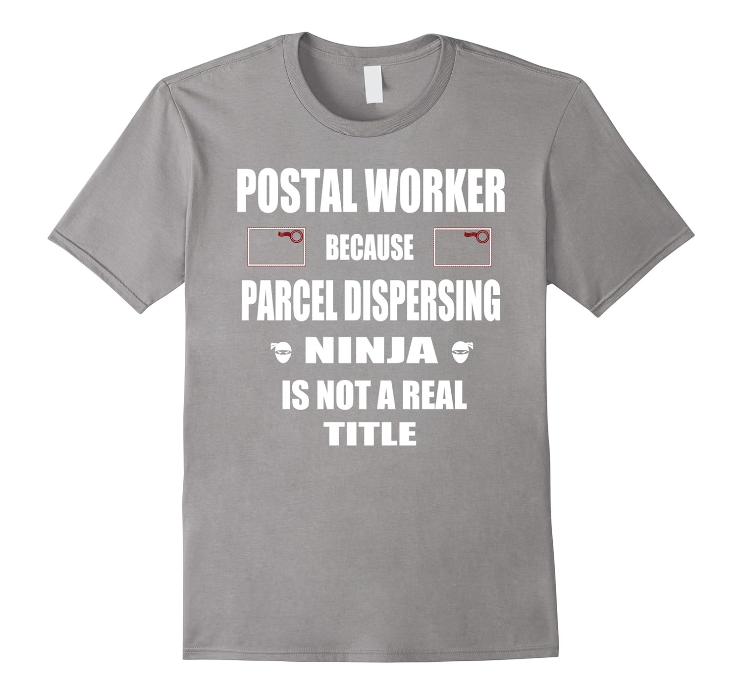 Postal Worker Shirt Mailman Gift Idea Mail Carrier T Shirt-4LVS