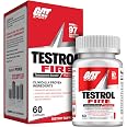 Amazon.com: GAT SPORT Testrol Fire, 60 Capsules : Health & Household