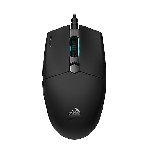 Corsair KATAR PRO XT Wired Ultra-Light FPS Gaming Mouse – 18,000 DPI ...