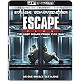 Amazon.com: Escape Plan 4K [4K UHD] : Sylvester Stallone, Arnold ...