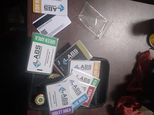 Escape from Tarkov Game Peripheral and Lab Key Card Pack in Nepal at ...