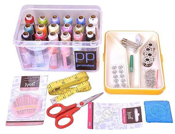 Sewing Solution's - Multipurpose Tailoring Kit Essentials-1001- with ...