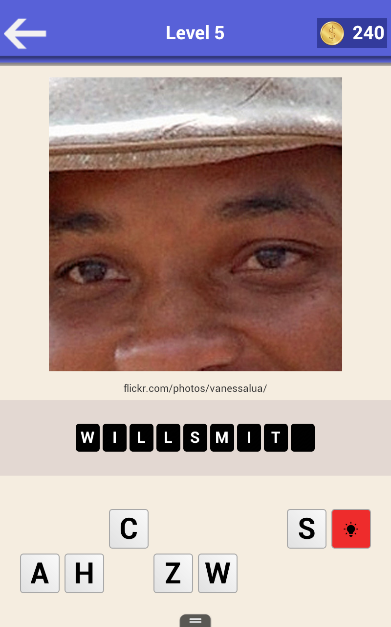 Who am I? Guess the Close Up Celebrity Quiz - Picture Puzzle Game ...