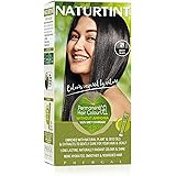 Amazon.com: Naturtint Permanent Hair Color 2N Brown Black (Pack of 6), Ammonia Free, Vegan ...