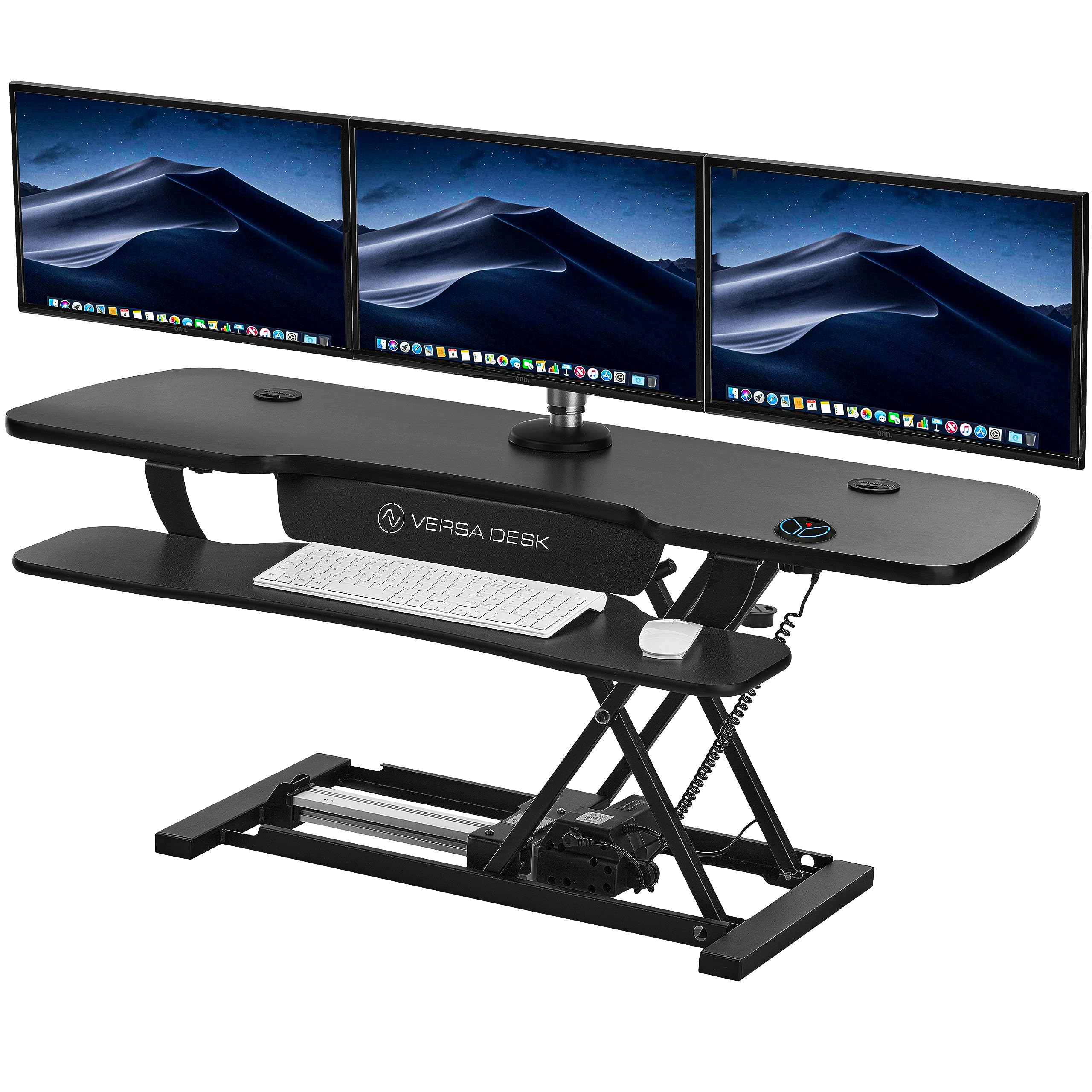 Mua VERSADESK 48" Extra Wide Electric Standing Desk Converter, PowerPro ...