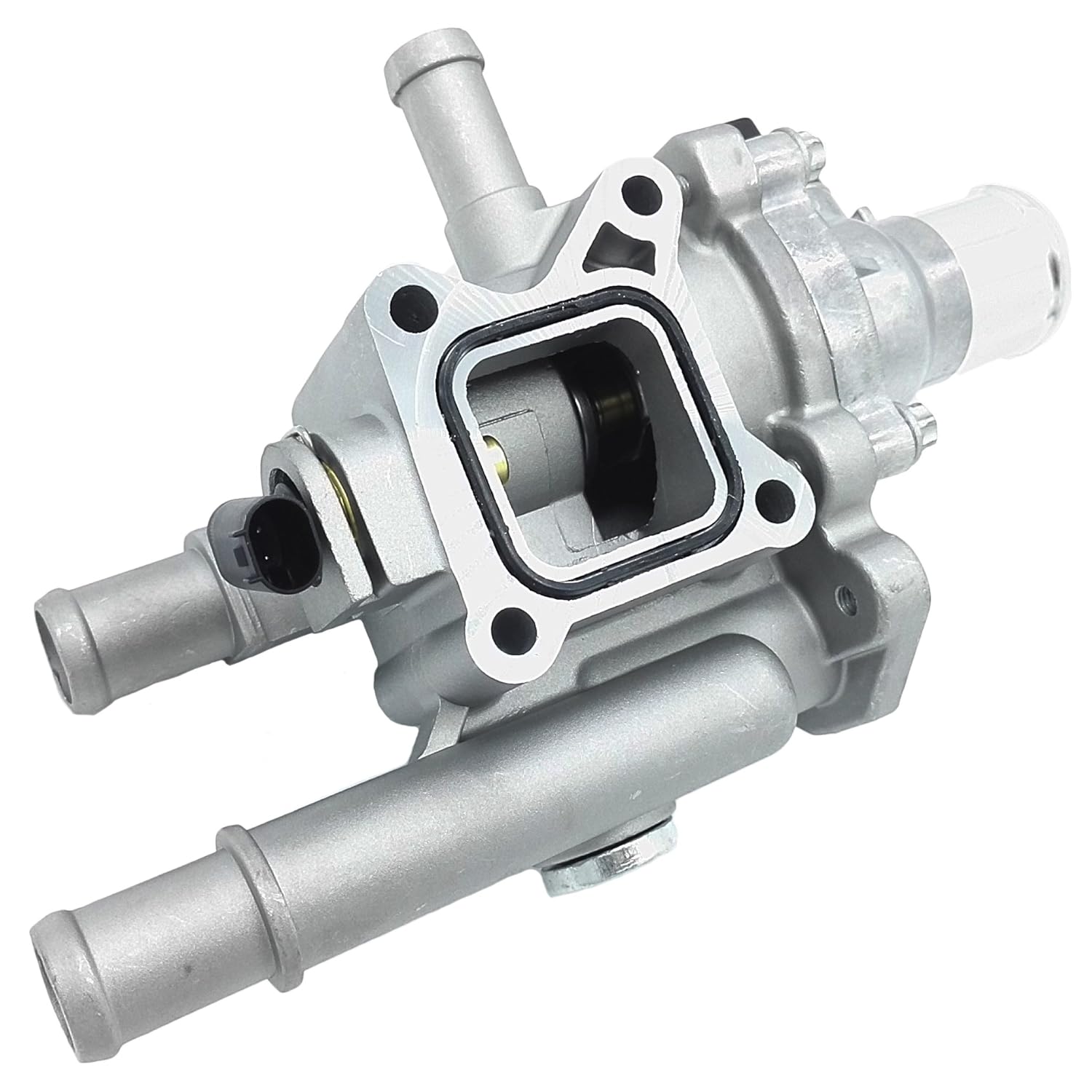 Coolant Thermostat Housing for 2009-2011 Chevrolet Aveo Aveo5 2009 ...