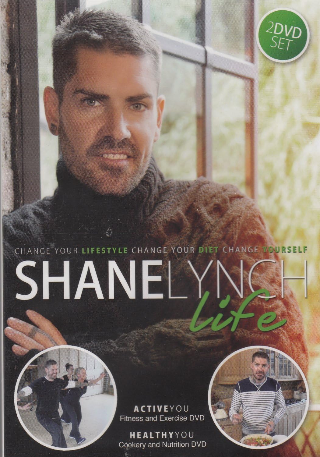 Shane Lynch Life: Amazon.co.uk: DVD & Blu-ray