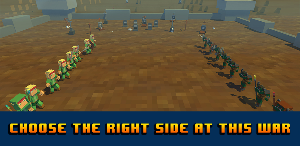 Amazon.com: Blocky Troops Epic Battle Simulator: Appstore for Android