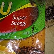 BRU Instant Super Strong Coffee, 500g: Amazon.in: Grocery & Gourmet Foods