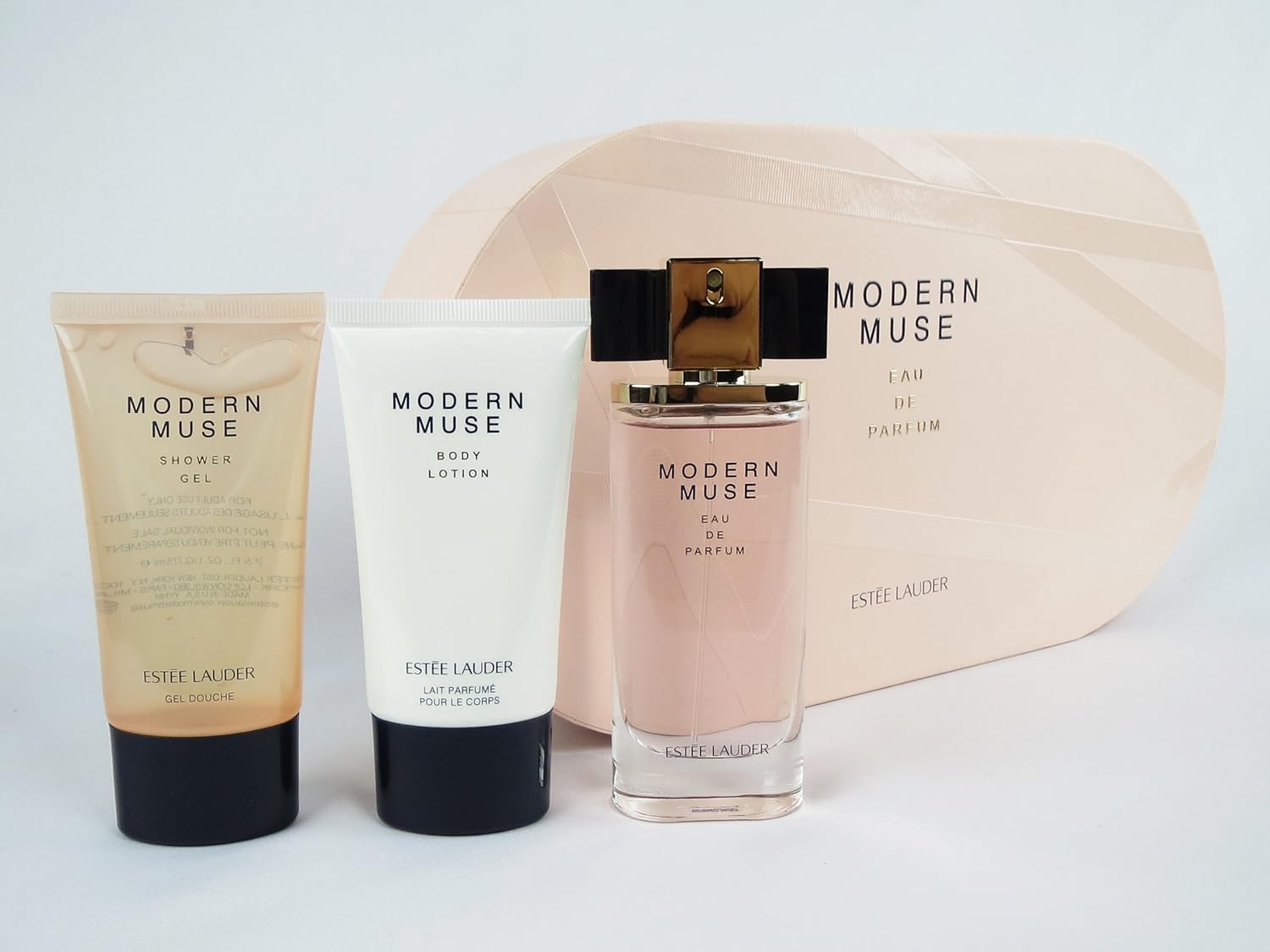 Estee Lauder Modern Muse Eau De Parfum Gift Set: Amazon.co.uk: Beauty