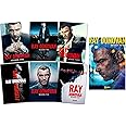 Amazon.com: Ray Donovan DVD Complete Series Season 1 - 7 DVD : Liev ...