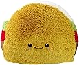 Amazon.com: Squishable / Hamburger Plush - 15": Toys & Games