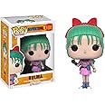 Amazon.com: Funko POP Anime: Dragonball Z - Bulma Action Figure : Toys ...