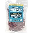 Amazon.com: Werner Gourmet Meat Snacks, Pepperoni Mini Sticks - 12 oz ...