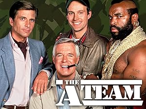 Watch The A-Team - Season 1 | Prime Video