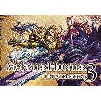 Amazon.com: Monster Hunter Illustrations 3: 9781772941357: Capcom, Capcom: Books