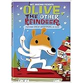 Olive, the Other Reindeer (Olive, OLIV): Vivian Walsh, J.otto Seibold ...