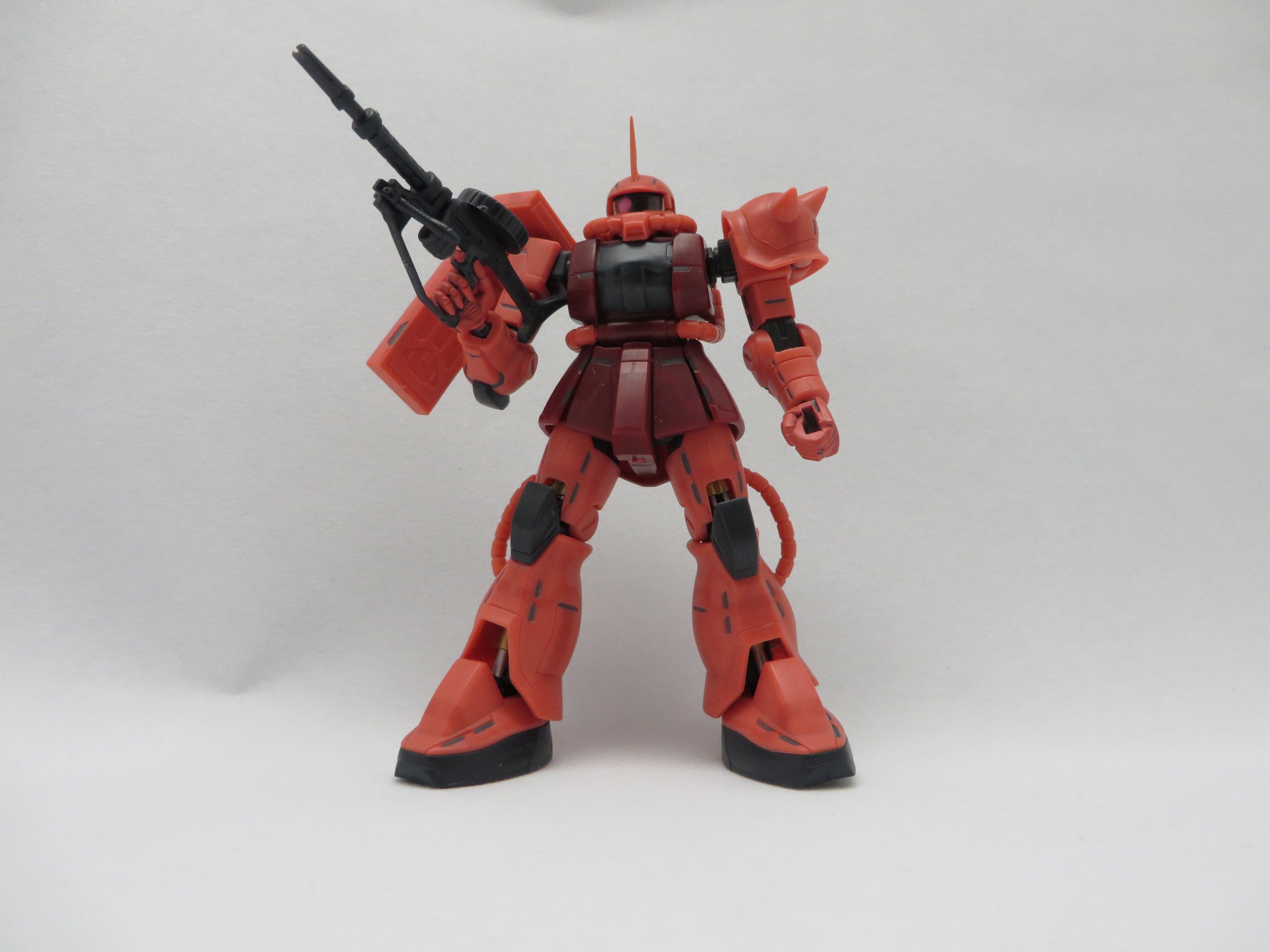 Mua Gundam HCM Pro 07 MS-06S Zaku II Char 1/200 Scale trên Amazon Mỹ ...