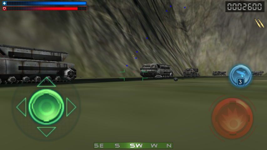 Tank Recon 3D:Amazon.com:Appstore for Android