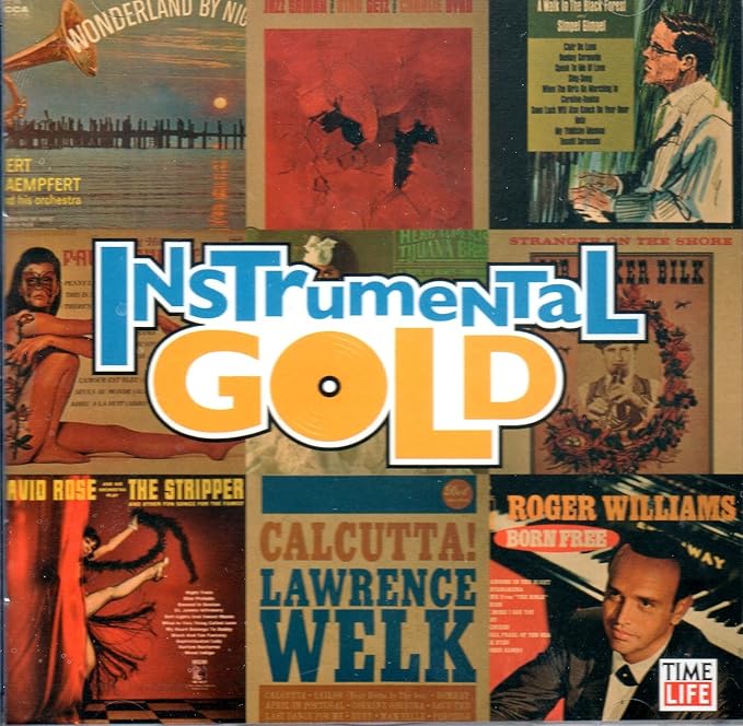 Instrumental Gold [Premium] - Amazon.co.uk