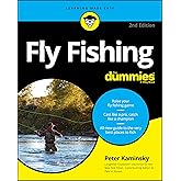Fly Fishing For Dummies: Kaminsky, Peter: 9780764550737: Amazon.com: Books