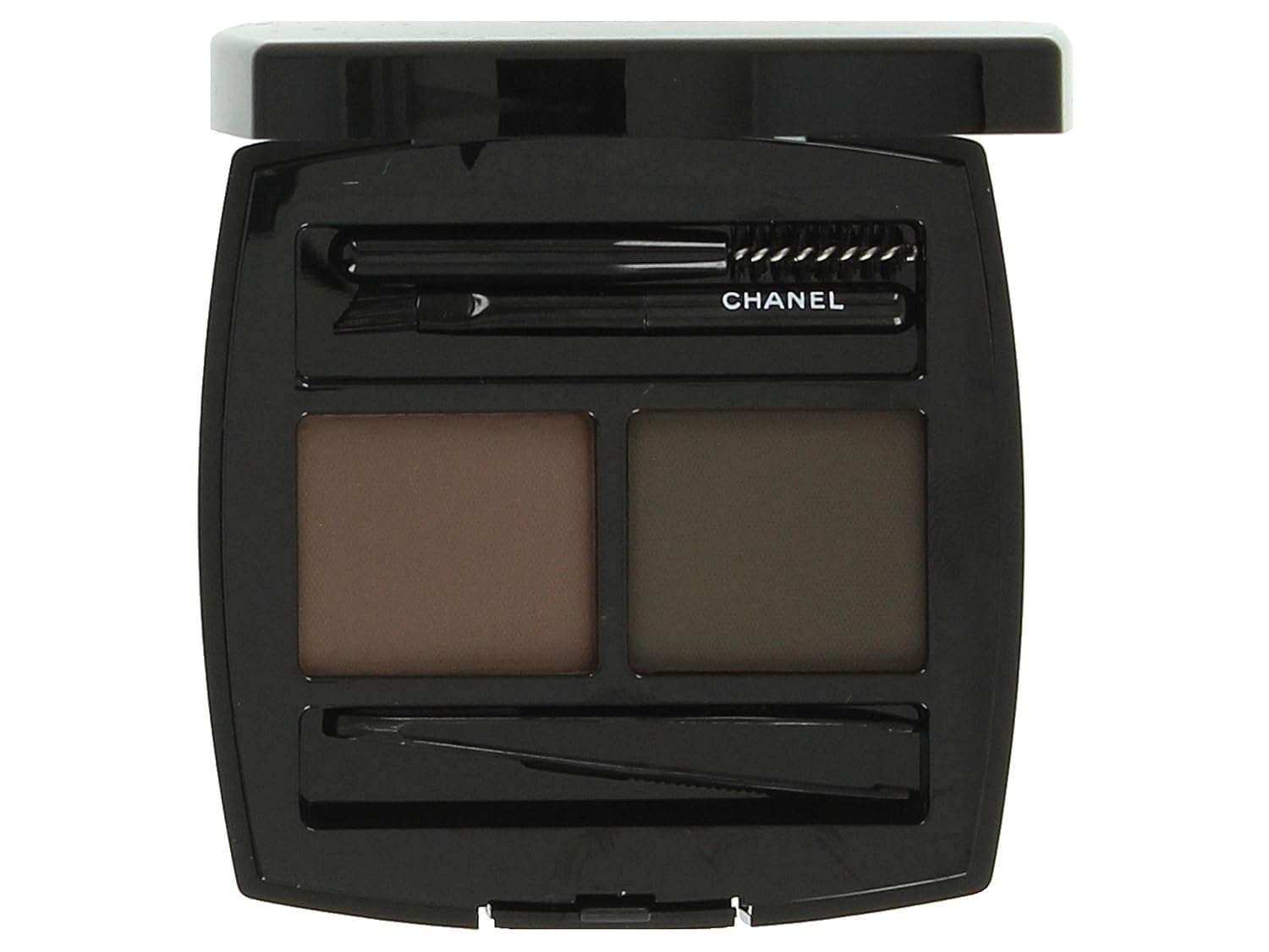 Chanel La Palette Sourcils Eye Brow Powder Duo 8 ml: Amazon.co.uk: Beauty