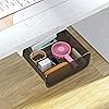 Self-Adhesive Under Desk Organizer - Stick On Drawers, Storage Solution ...