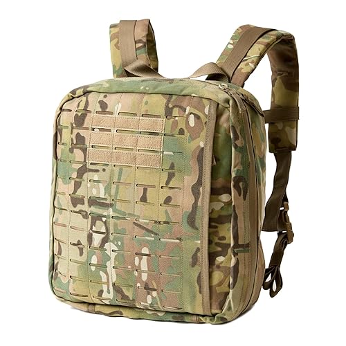 MT Tactical Backpack – Swedish Military-Inspired Modular Pack with ...