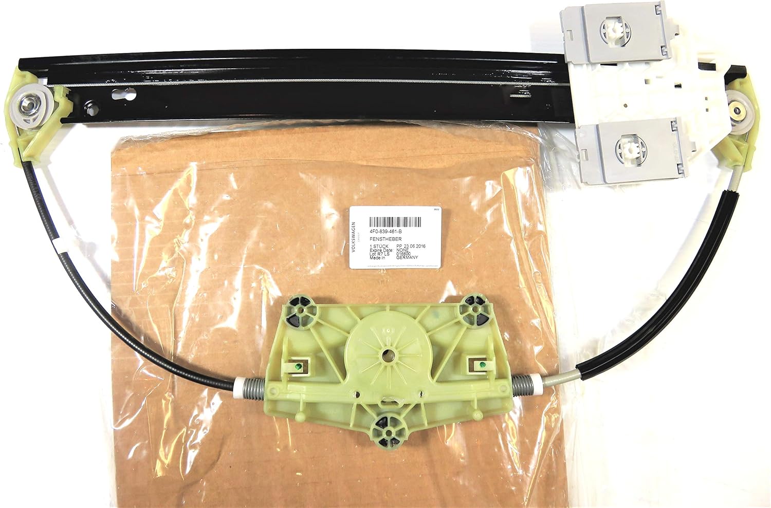 Amazon.com: Volkswagen 4F0 839 461 B, Window Regulator: Automotive