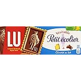 LU Cookies Le Petit Ecolier, The Little Schoolboy, Milk Chocolate, 5.29 ...