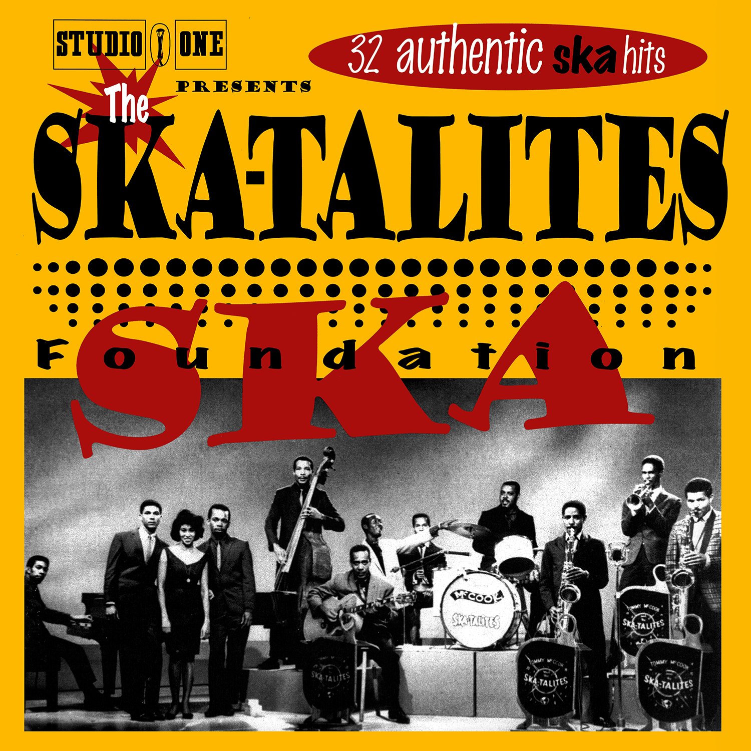 Foundation Ska - The Skatalites: Amazon.de: Musik