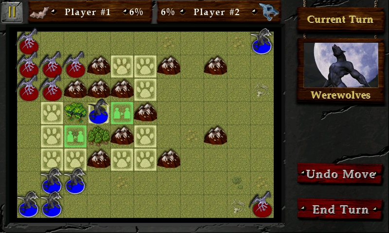 Vampires Vs Werewolves:Amazon.com:Appstore for Android
