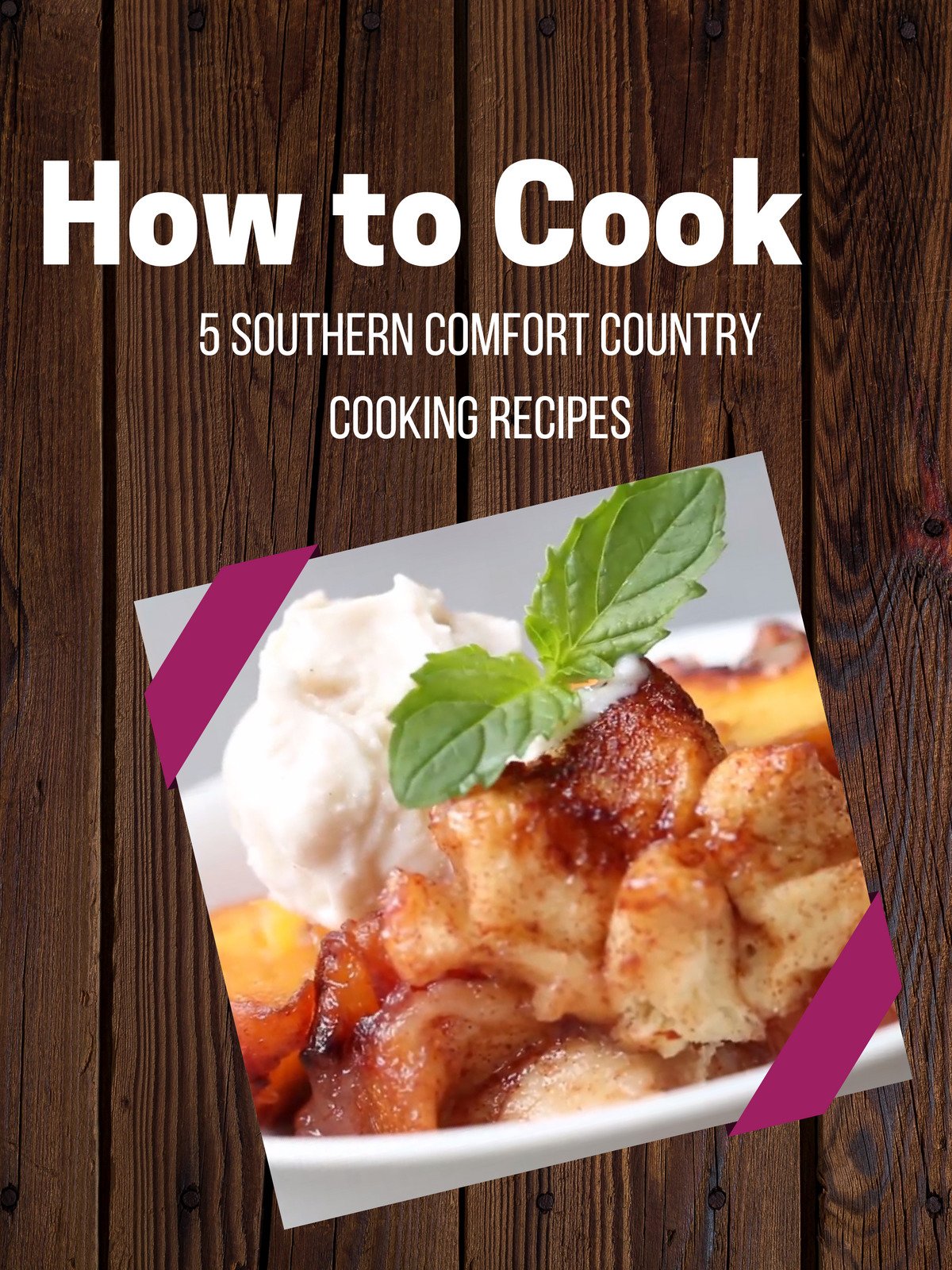 Watch 5 Southern Comfort Country Cooking Recipes | Prime Video