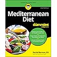 Mediterranean Diet For Dummies: Berman, Rachel: 9781394276851: Amazon ...