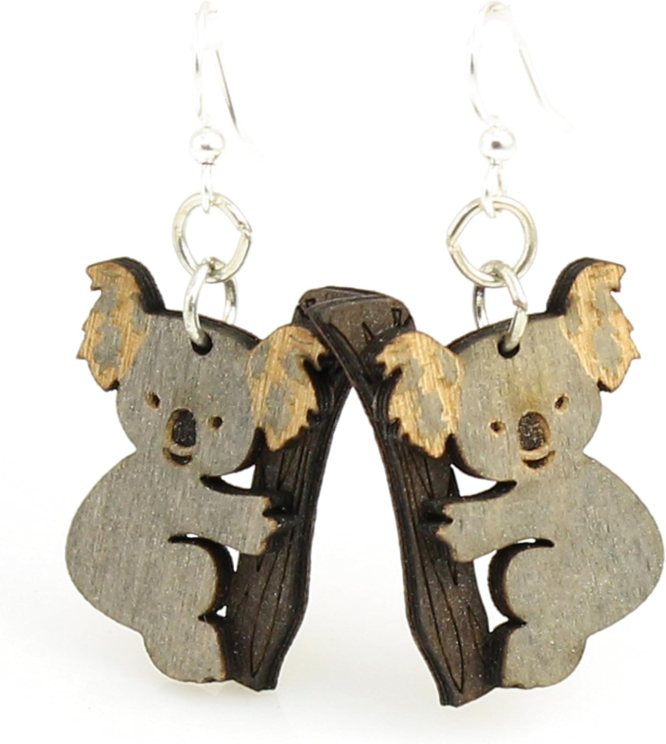Amazon.com: Koala Earrings: Jewelry