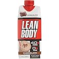 Amazon.com: Lean Body Ready-to-Drink Chocolate Protein Shake, 40g ...
