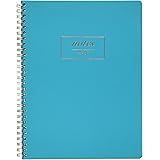 Amazon.com : Mead Cambridge Notebooks, Casebound, A4, Ruled, 40 Sheets ...