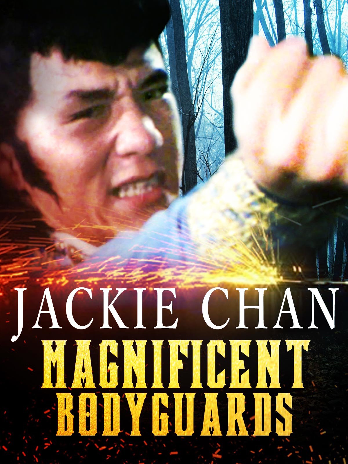 Jackie Chan – Athlete or Actor?