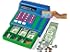 Amazon.com: Learning Resources Pretend & Play Calculator Cash Register ...
