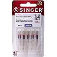Amazon.com: SINGER 10-Pack Universal 2020 Sewing Machine Needles, Size ...