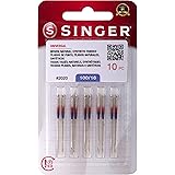Amazon.com: SINGER 10-Pack Universal 2020 Sewing Machine Needles, Size ...