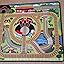 Amazon.com: Melissa & Doug Round the Rails Train Rug With 3 Linking ...