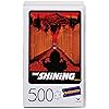 The Shining Movie 500-Piece Adult Jigsaw Puzzle in Plastic Retro Blockbuster VHS Video Case in ...